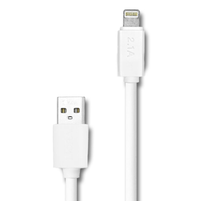 CABLE IPHONE 1M 1HORA - Playbox Electronics