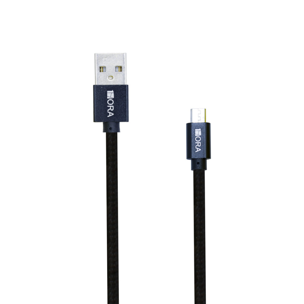 Cable V8 (Micro USB) de 1metro 1Hora CAB248 - Playbox Electronics