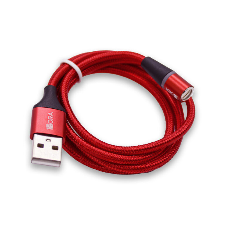 Cable 3 en 1 V8/Tipo C/Lightning con Cabezas Intercambiables 1Hora ...