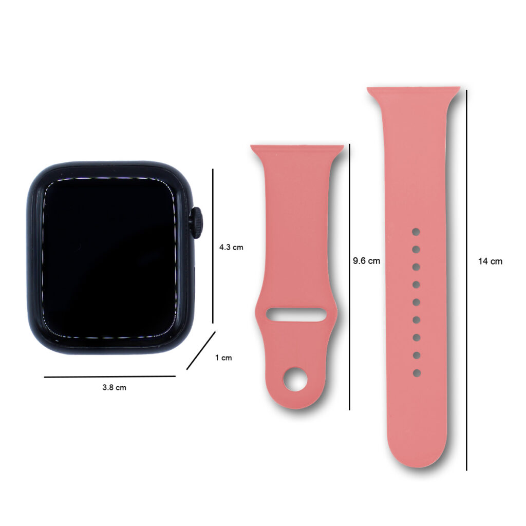 Smartwatch HiWatch 6 - Playbox Electronics