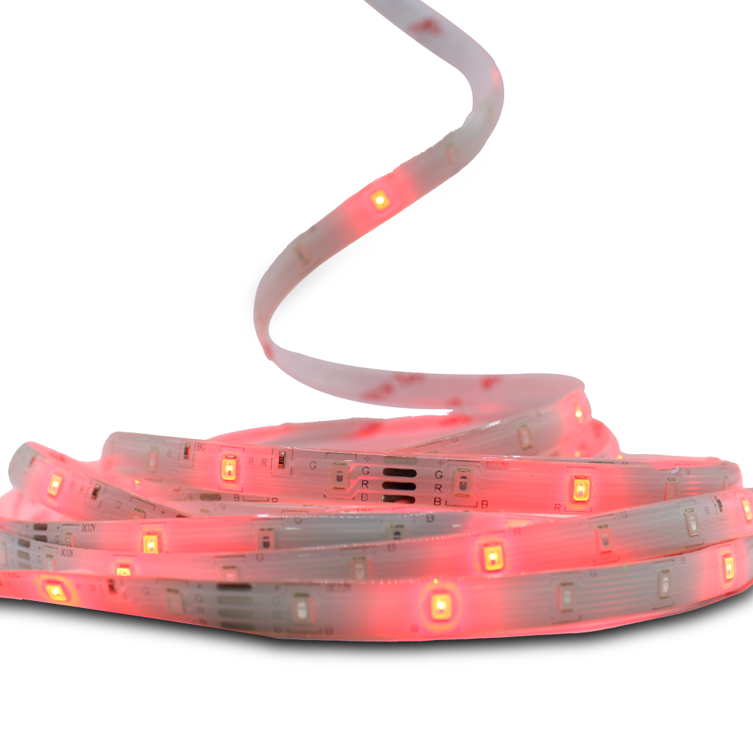 Tira de luz LED RGB de 3 Metros - Playbox Electronics