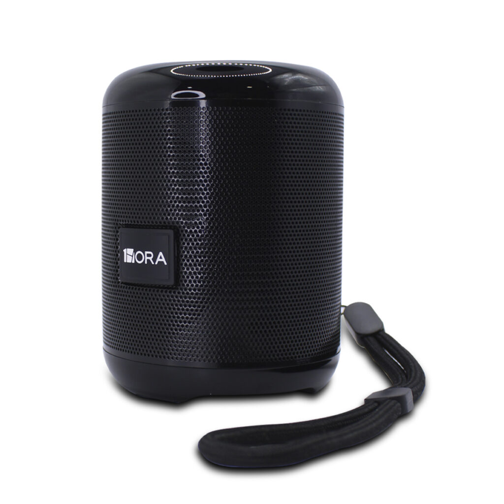 Bocina Bluetooth 5.0 con Manos Libres, Radio FM y Puertos SD y USB 1Hora BOC062 - Playbox ...