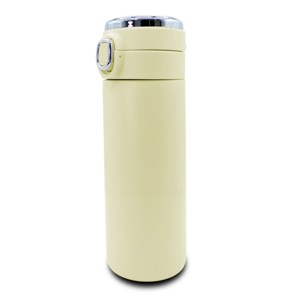 Termo de Acero Inoxidable con Medidor de Temperatura BWB03 - Playbox ...