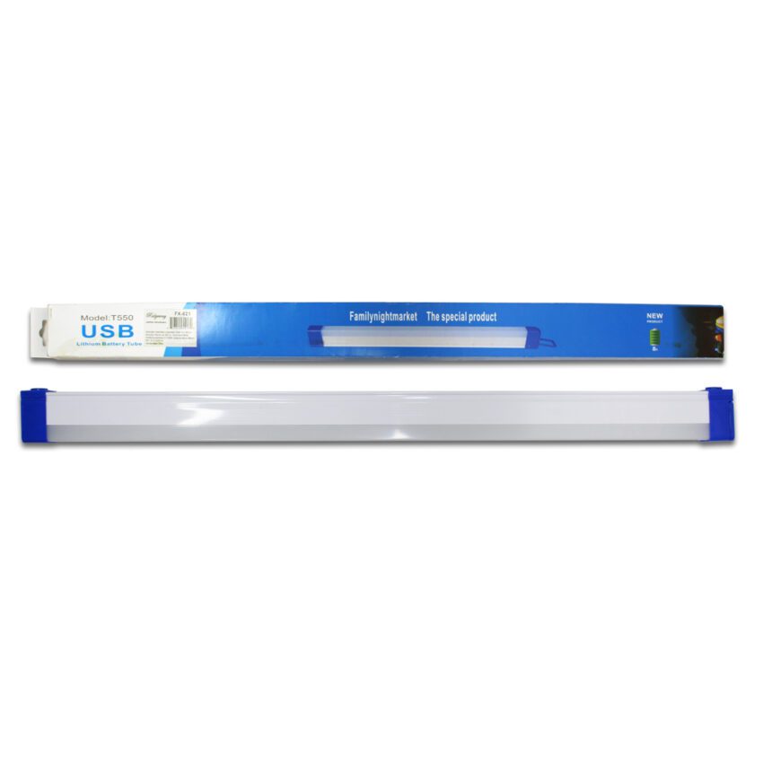 Lampara Led en Forma de Barra Recargable USB 40w FX621 - Playbox ...