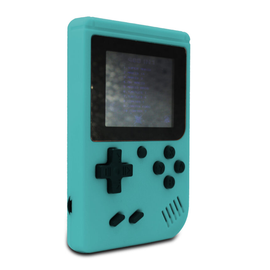 Mini Consola de Videojuegos Portátil Gamebox - Playbox Electronics
