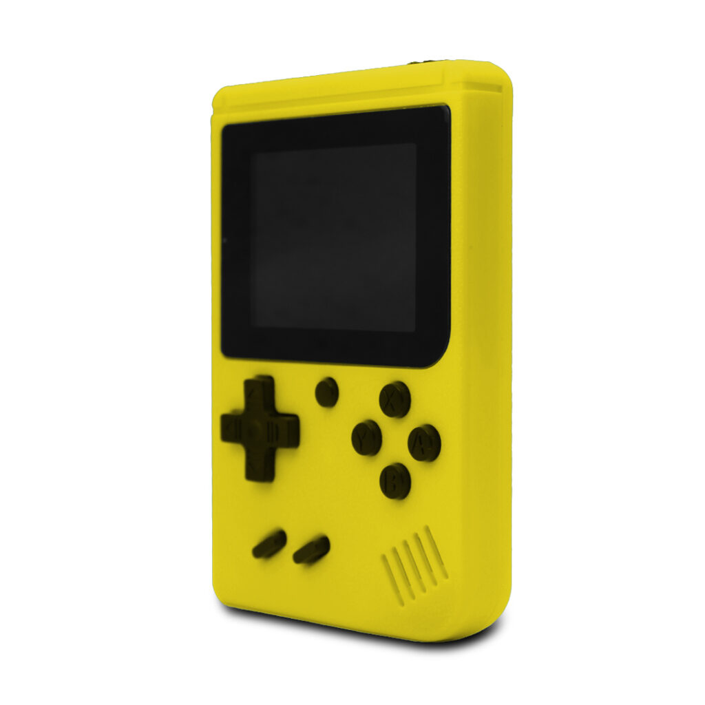 Mini Consola de Videojuegos Portátil Gamebox - Playbox Electronics