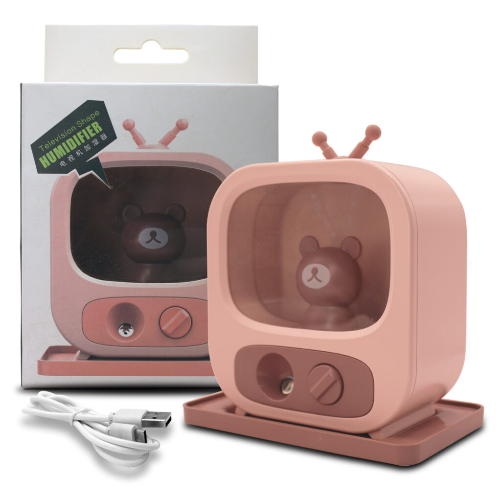 Humificador Aromatizante USB con Figura Adorable de Televisión con ...