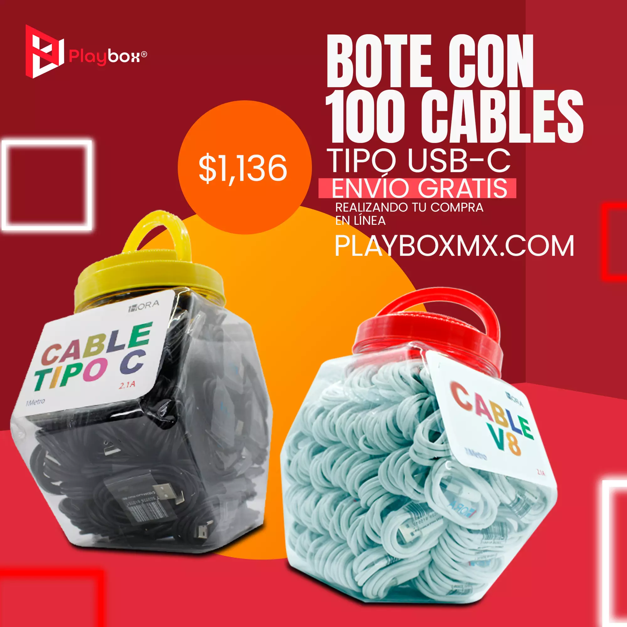 Inicio - Playbox Electronics