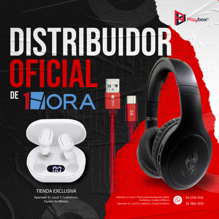 Inicio - Playbox Electronics