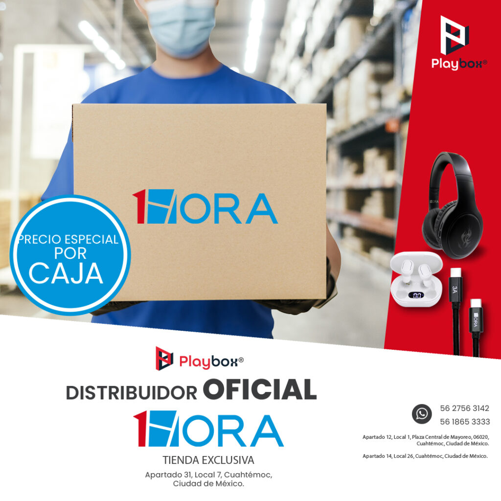 Inicio - Playbox Electronics