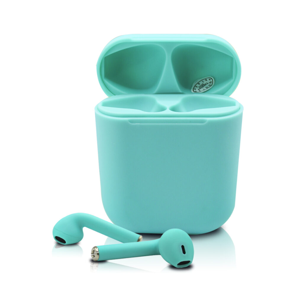 Audífonos Inalámbricos Bluetooth en Colores Variados inPods I12I ...