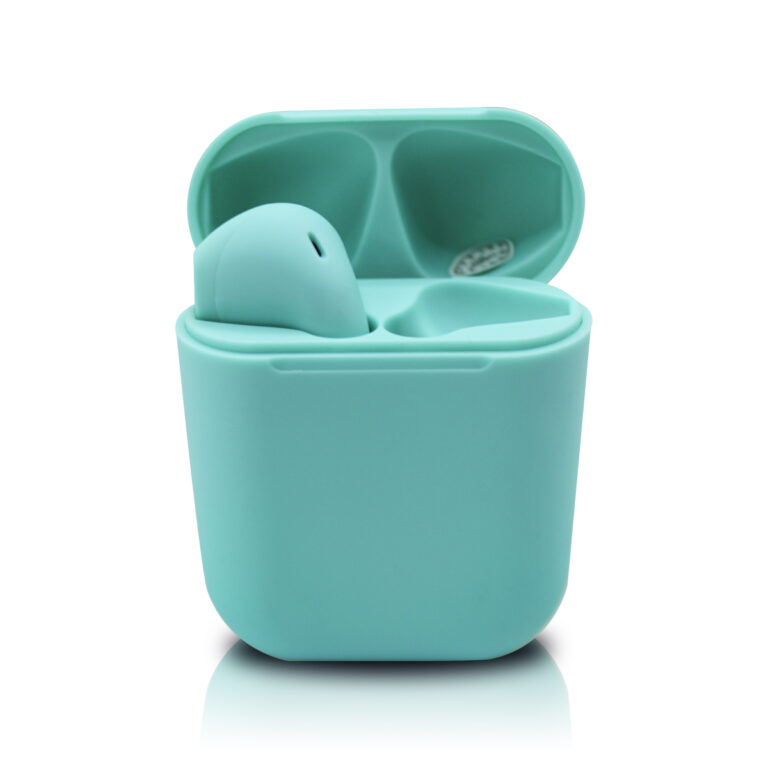 Audífonos Inalámbricos Bluetooth en Colores Variados inPods I12I ...