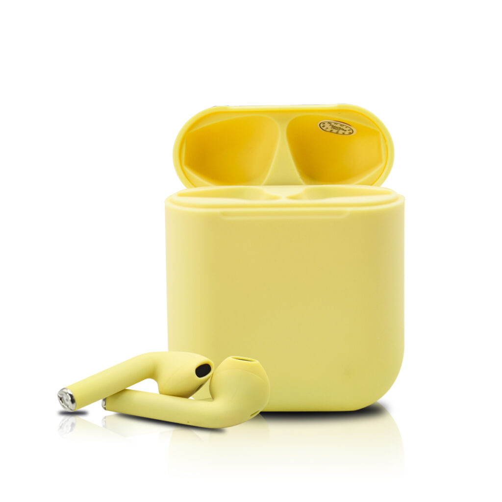 Audífonos Inalámbricos Bluetooth en Colores Variados inPods I12I ...