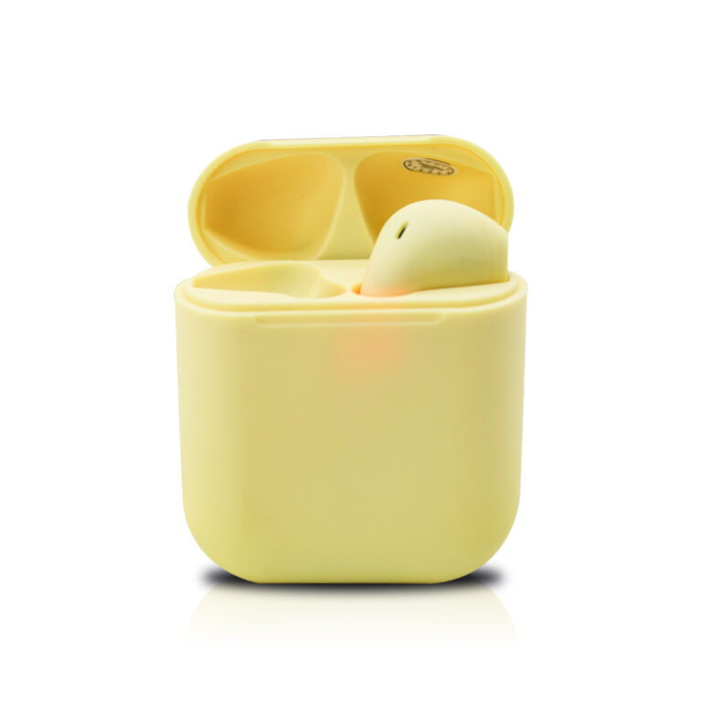 Audífonos Inalámbricos Bluetooth en Colores Variados inPods I12I ...