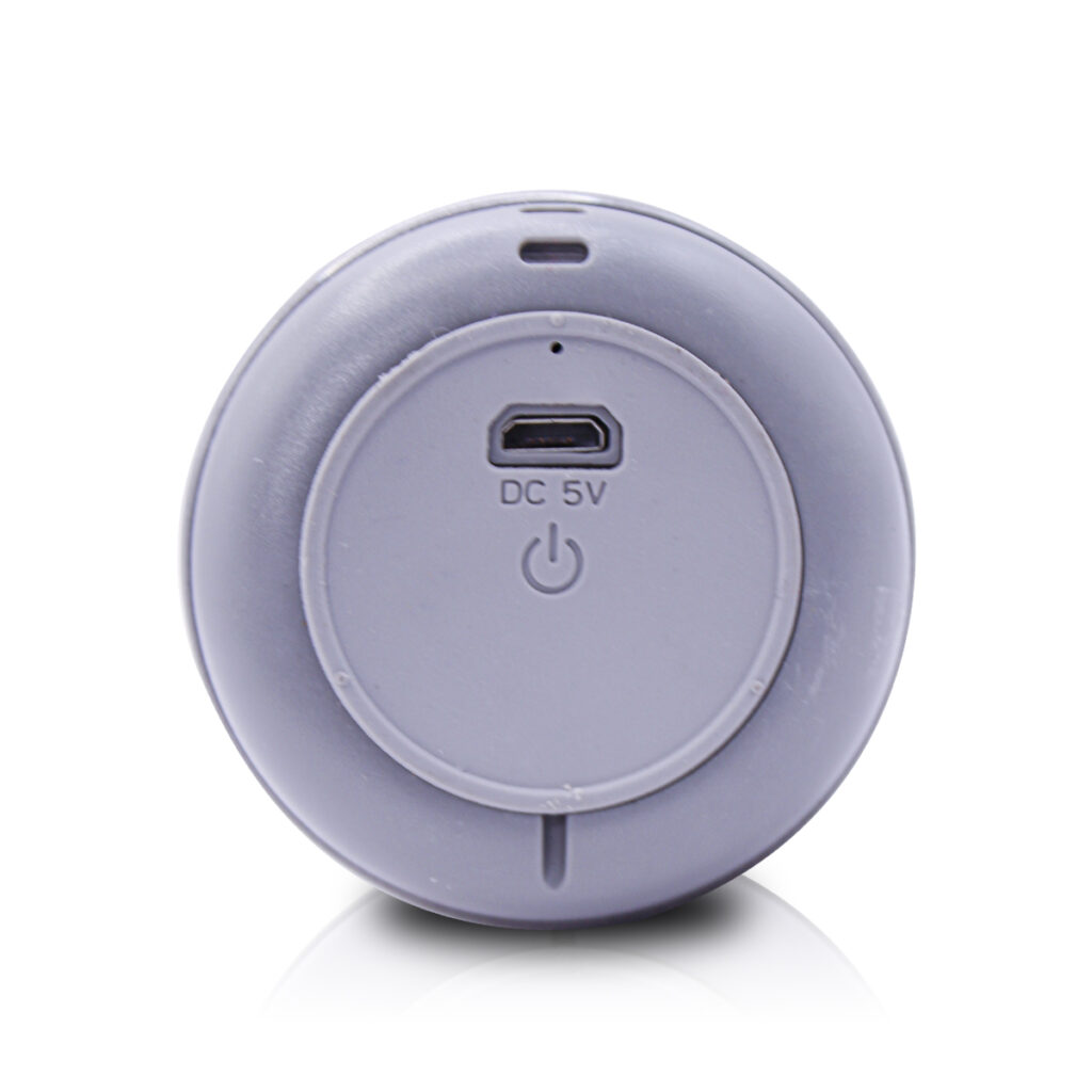 Mini Bocina Bluetooth en Forma de Marcianito VC12 - Playbox Electronics
