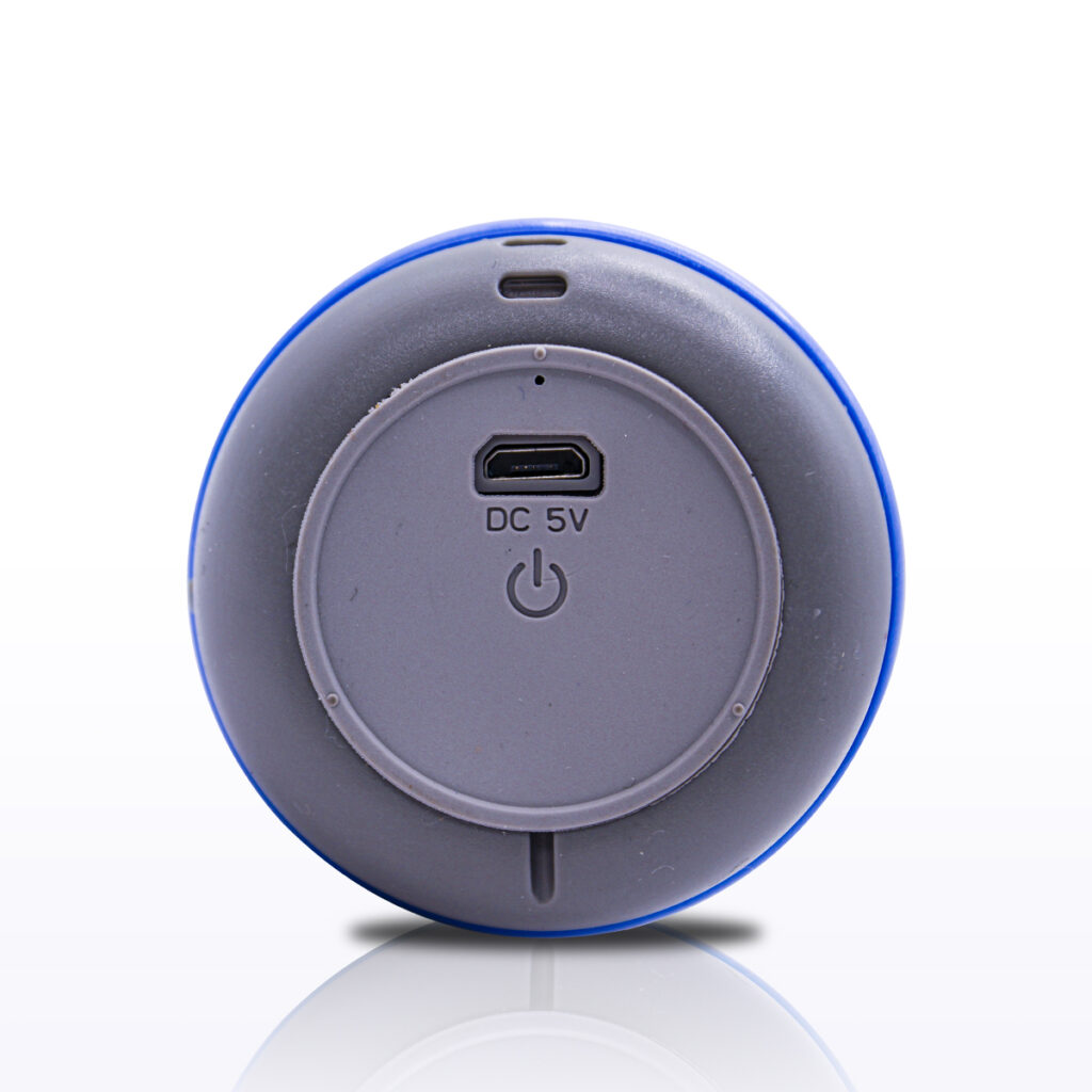 Mini Bocina Bluetooth en Forma de Marcianito VC12 - Playbox Electronics