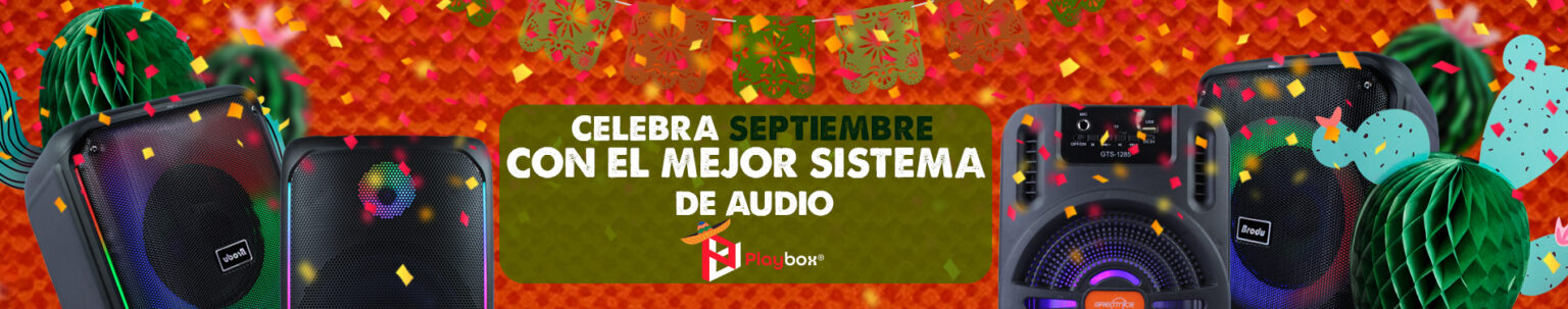 Inicio - Playbox Electronics