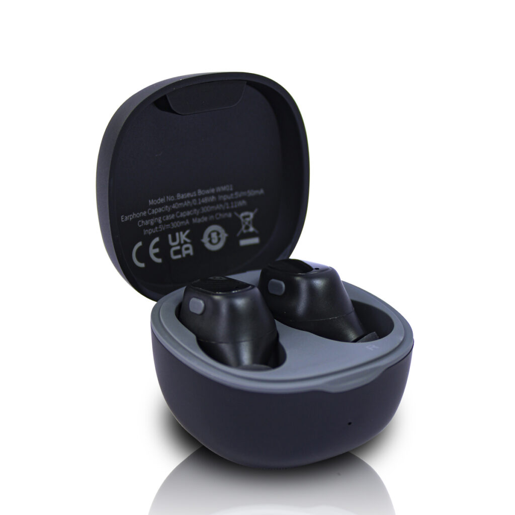 Auriculares Inalámbricos Baseus Mini in Ear Bowie WM01 - Playbox ...