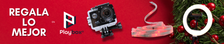 Inicio - Playbox Electronics