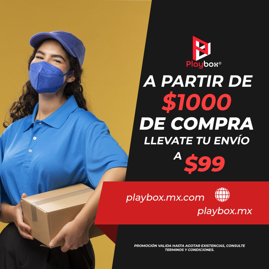 Inicio - Playbox Electronics