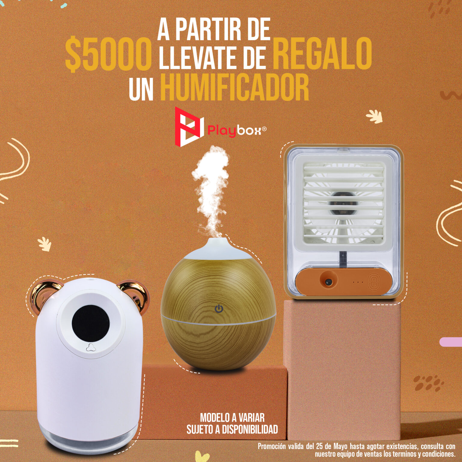 Inicio - Playbox Electronics