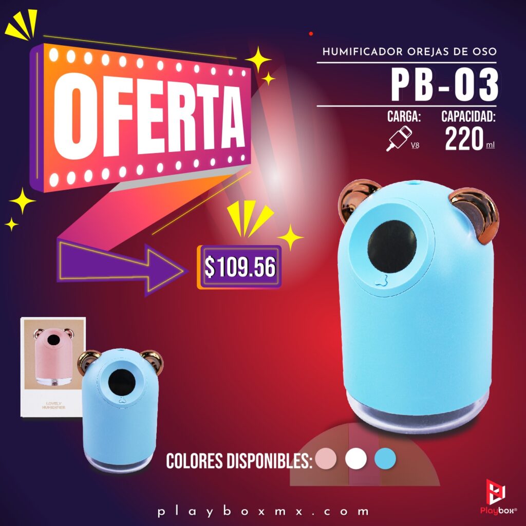 Inicio - Playbox Electronics