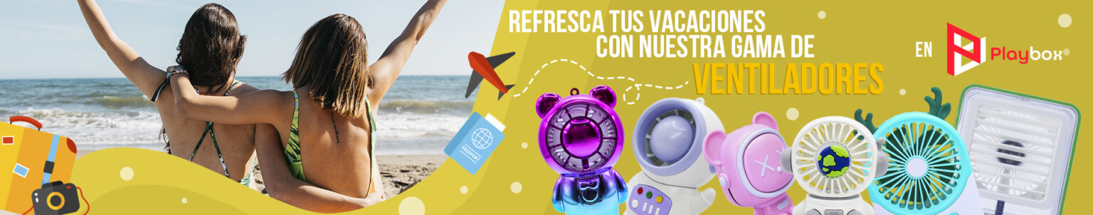 Inicio - Playbox Electronics