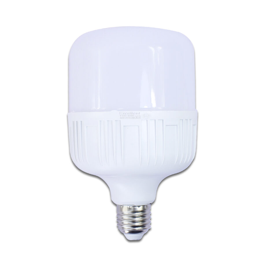 Foco LED de 40W con Rosca en Luz Blanca PB40W - Playbox Electronics