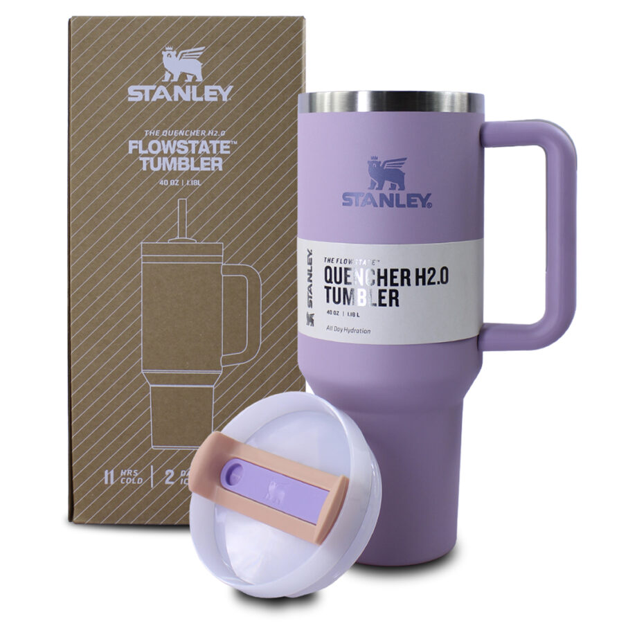 Termo Tipo Stanley 40oz/1200ml STANLEY TUMBLER N1124 - Playbox Electronics