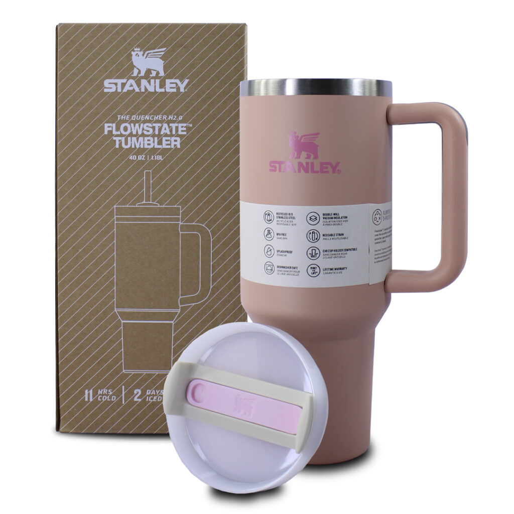 Termo Tipo Stanley 40oz/1200ml STANLEY TUMBLER N1124 - Playbox Electronics