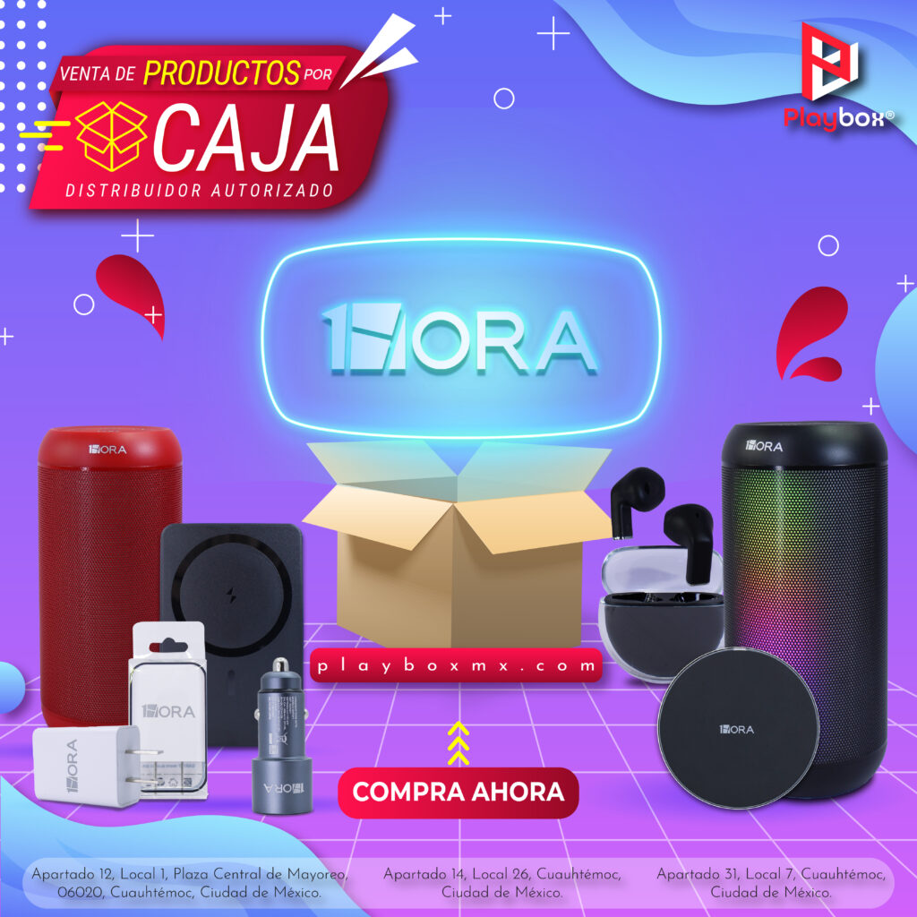 Inicio - Playbox Electronics