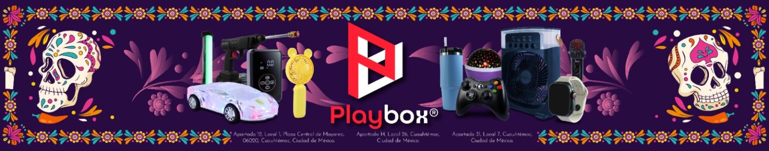 Inicio - Playbox Electronics